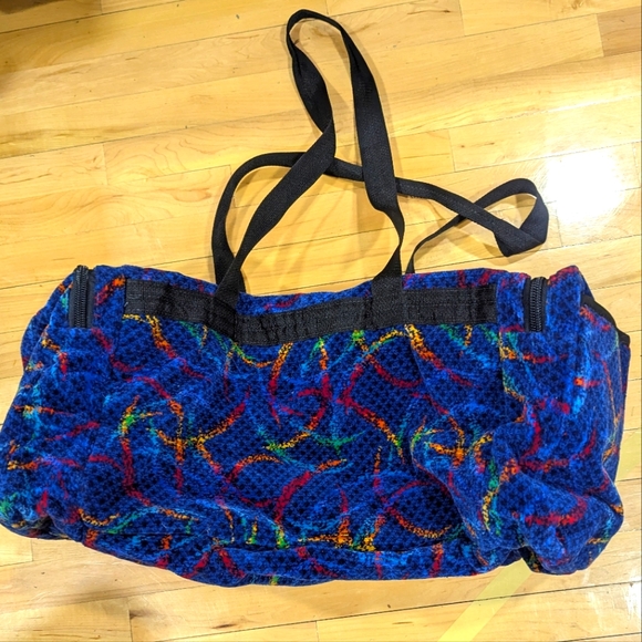 Vintage | Bags | 99s Vintage Duffle Bag | Poshmark